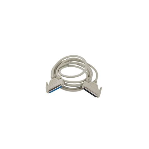D-Sub DB37 male female cable 1.8m - for use between converter and ...