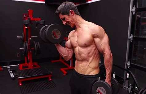 Athlean X Full Body Dumbbell Workout Eoua Blog