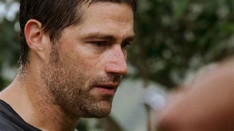 Lost Matthew Fox Jack Shephard Youtube