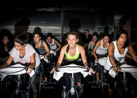 The Fitness Chain Soulcycle Files For An Initial Public Offering The