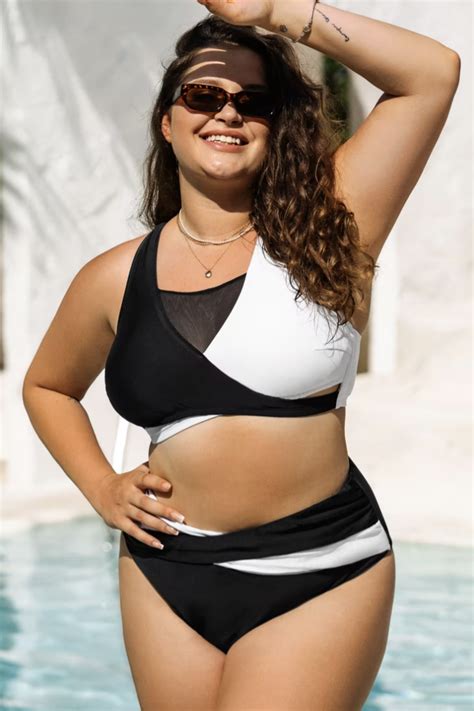 The Best Plus Size Swimwear Brands To Check Out In 2023