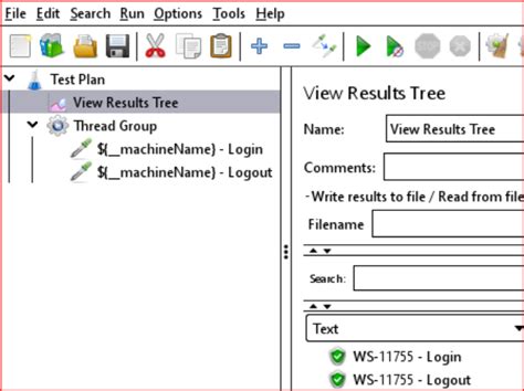 Apache Jmeter Machinename Function Perfmatrix