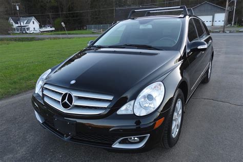 No Reserve: 2007 Mercedes-Benz R320 CDI 4MATIC for sale on BaT Auctions ...