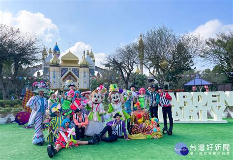 挑戰搭乘風火輪快感 六福村刺激無極限 蕃新聞