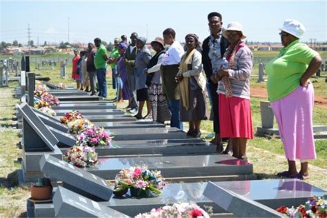 The Sebokeng Massacre Of Mourners Leaves More Than 30 Dead And 40 More