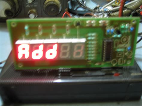 Bitx Ssb Qrp Tcvr For Ham Radio Dl4yhf Frequency Counter Kit