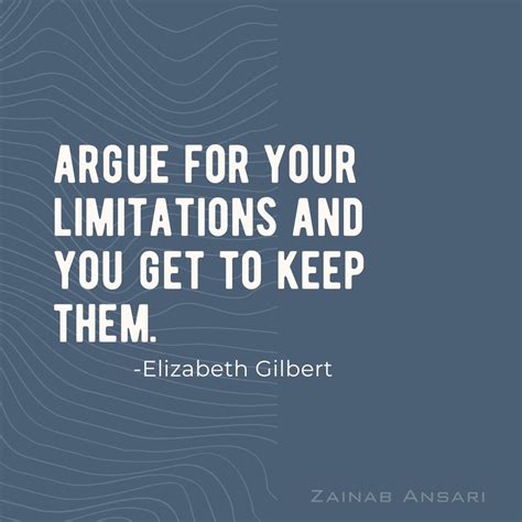 Bigmagic Limitation Success Life Careerdevelopment Zainab Ansari