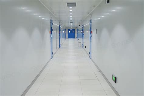 兴铁墙板高端密缝机房彩钢板 机房墙板安装效果展示机房专用墙板 站酷zcool