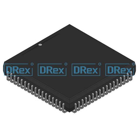 Adsp 2115bp 80 16 Bit Fixed Point Digital Signal Processor Dsp For