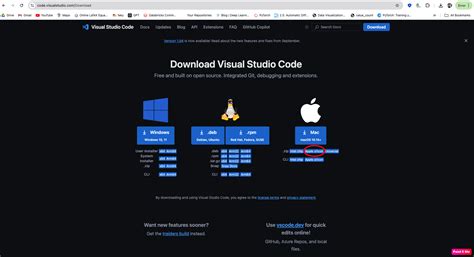 Hướng Dẫn Cài đặt Visual Studio Code Lập Trình Python Trên Macbook Chip