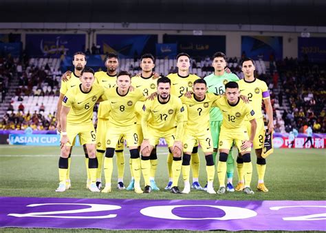 Malaysia Turuti Vietnam Tersingkir Piala Asia 2023 Sukanz