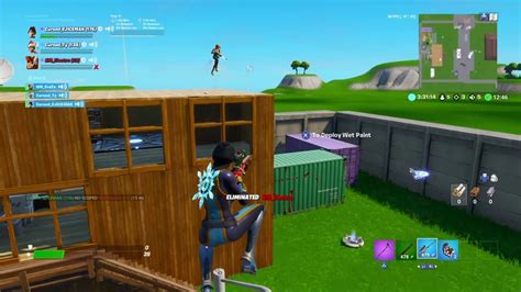 A Terrible Fortnite Montage Youtube