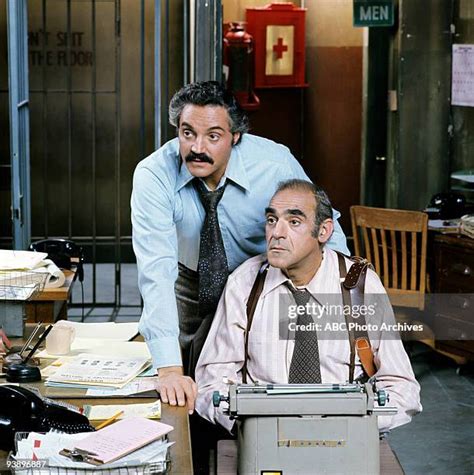 3 392 Barney Miller Photos And High Res Pictures Getty Images