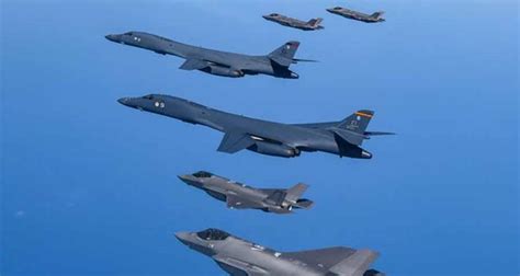 အမေရိကန်နှင့် တောင်ကိုရီးယား ပူးတွဲစစ်ရေးလေ့ကျင့်