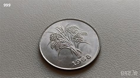 10 донга 1968 Южен Виетнам в Нумизматика и бонистика в гр Варна Id45422548 Bazar Bg