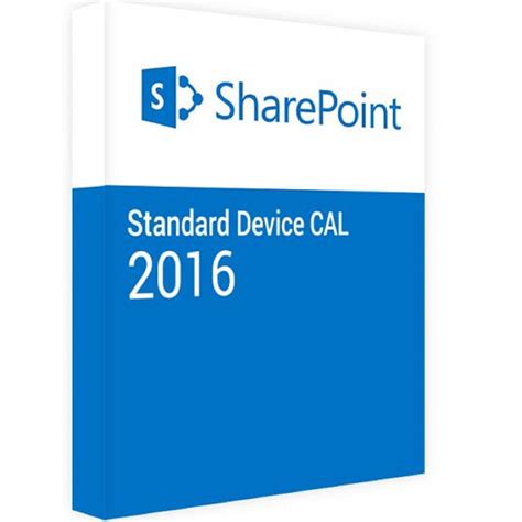 Sharepoint 2016 Std 1 50 Device Cals A La Venta Aprovéchelo