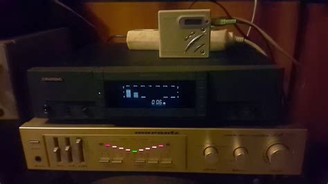 Minidisc Test Rec By Sony Mds Je530 Youtube