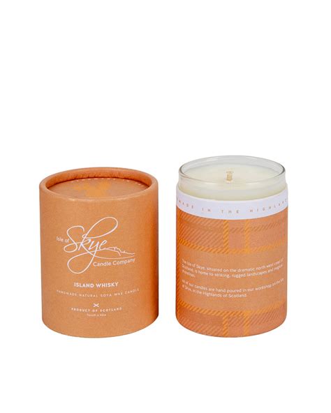 Isle Of Skye Candle Company National Trust For Scotland