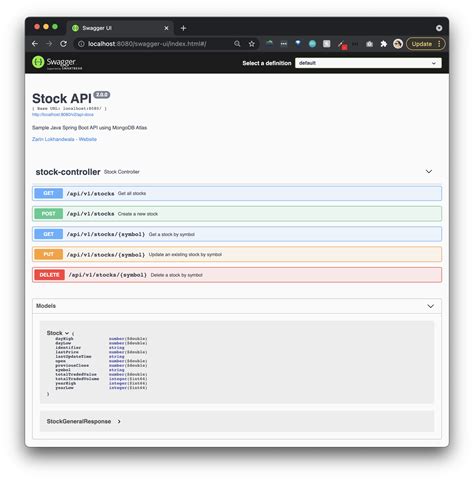How To Design A RESTful Spring Boot API
