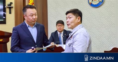 “Төв цэнгэлдэх хүрээлэн” ХХК ийн захирлаар Ж Энхжаргаланг томиллоо