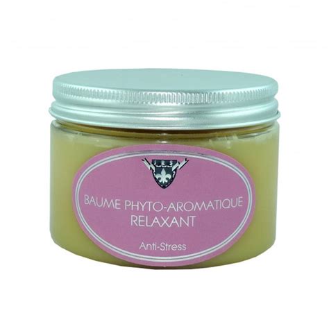 Baume De Massage Relaxant Nourrissant 150 Ml Barbara S Dor Hygiène