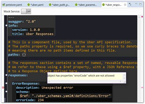 Better Validation Message For Unexpected Object Type For Ref