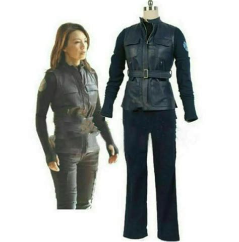 Agents Of Shield Uniform