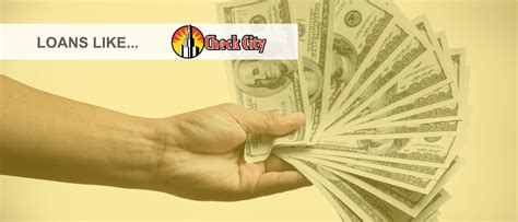 Loans Like Check City® Creditninja