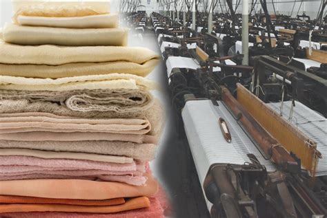 Steps Behind Textile Manufacturing Process Of Fabric Making