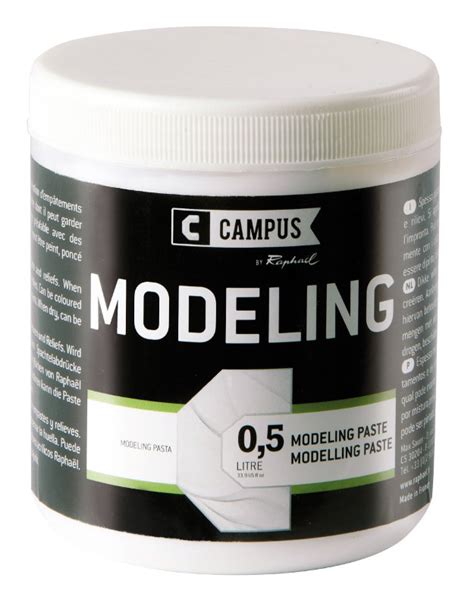 Modeling Paste