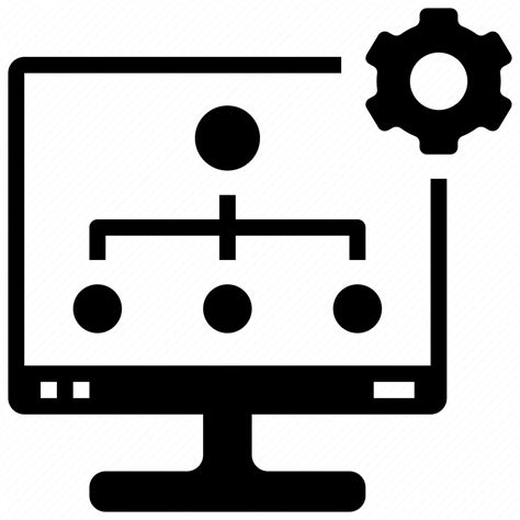 Automation Software Rpa Strategy Procedure Erp Hyperautomation Icon Download On Iconfinder
