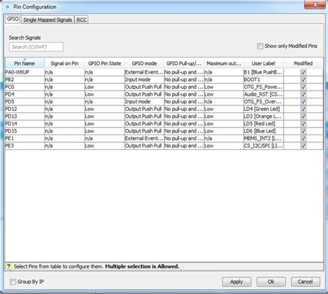 Elektronika I Programowanie [1] Stm32f4 Discovery Cubemx Mruganie Diodami