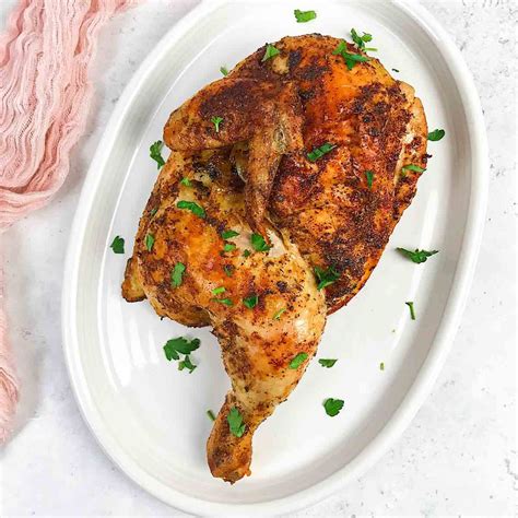 Half Chicken Artofit