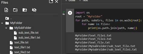 How To List All Files In Directory And Subdirectories In Python Delft Stack