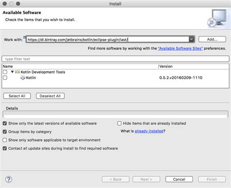 Spring Tool Suite And Kotlin
