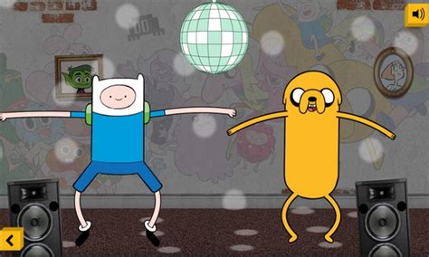Adventure Time Animation Numuki