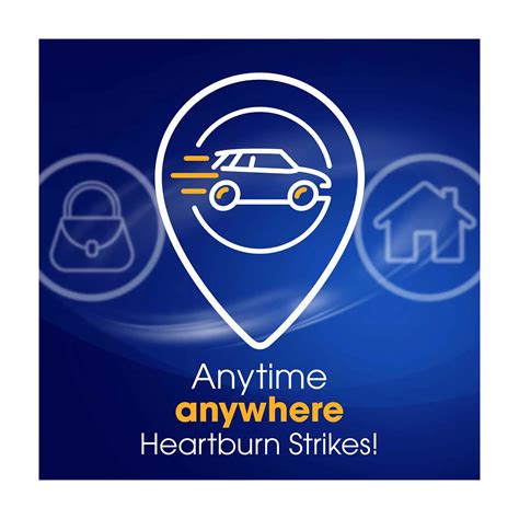 Buy Tums Extra Strength Antacid Tablets Assorted Fruit Flavor 750 Mg