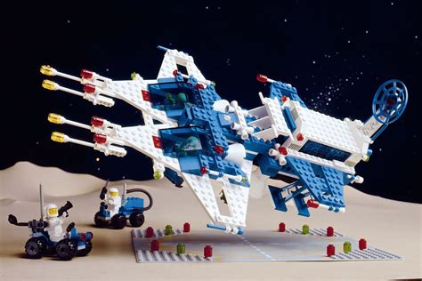 Lego Space 1978 1992 Takes Off For A Brick Filled Blast From The