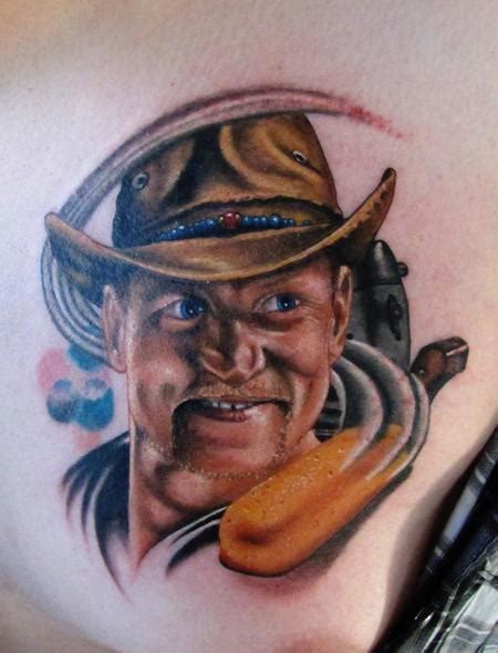 Tallahassee And A Twinkie By Matthew Davidson Tattoonow