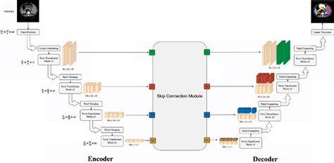 Figure 1 From Sattisunet Unet Like Swin Transformer With Attentive Skip Connections For