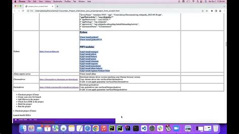Appium Android Emulator Python Youtube