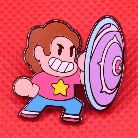 Steven Universe Enamel Pin Etsy