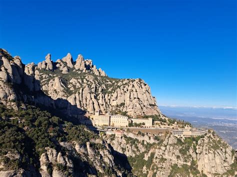 바르셀로나 몬세라트 프라이빗 몬세라트 And 시체스 근교 힐링투어 마이리얼트립