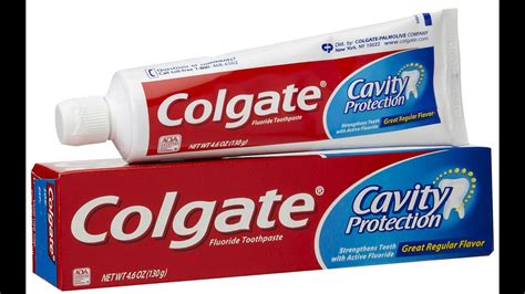 A Chemical In The Colgate Toothpaste Can Lead To Cancer All About