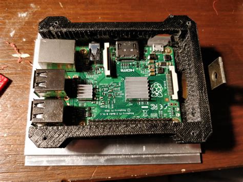 Raspberry Pi 2 Camera And Temperature Humidity Pressure Sensor Dk1teo Radio Amateur