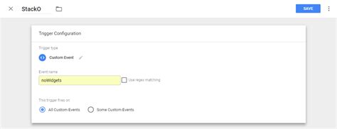 Javascript Gtm Fire An Event When A User Receives A Specific Message Stack Overflow