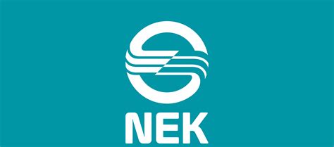 Nek Logo Redesign And Brand Book