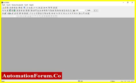 How To Write Plc Program In Keyence Plc Software