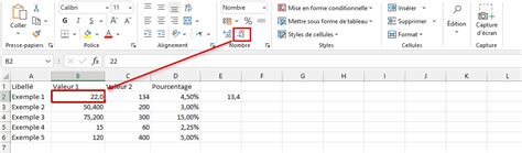 Comment Arrondir Un Nombre Dans Microsoft Excel
