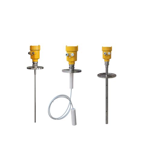 Guided Wave Radar Level Transmitter For Liquids Solid Powders